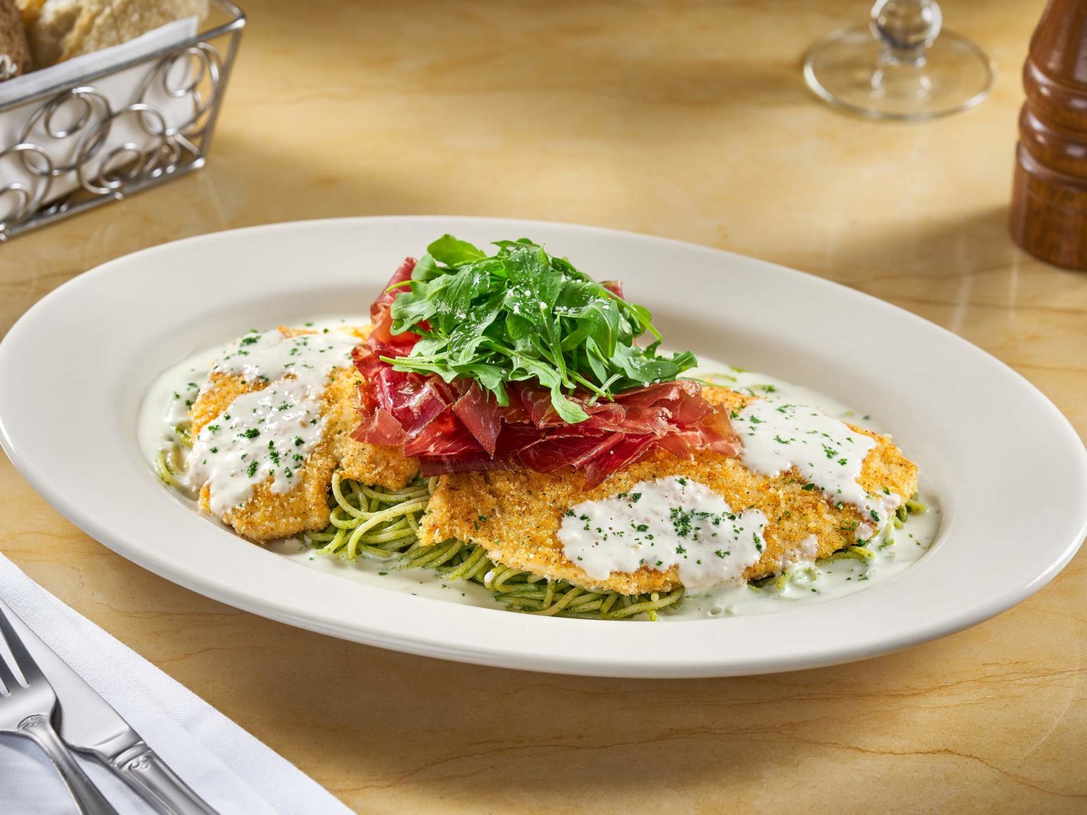 Especialidades – The Cheesecake Factory