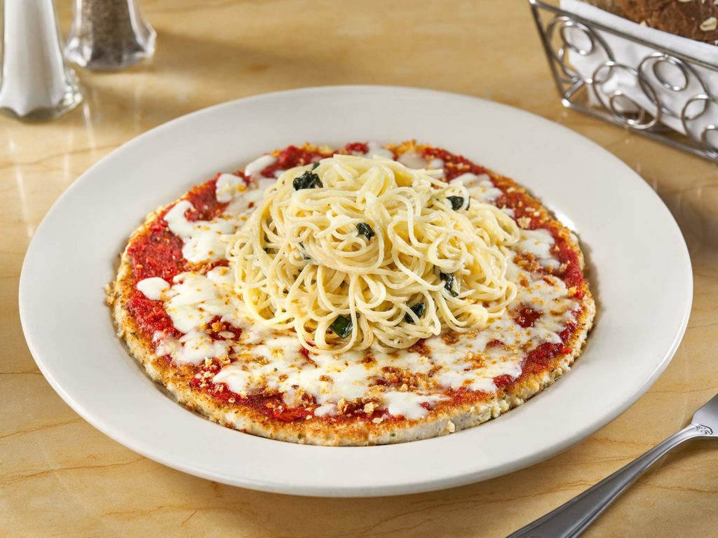 Especialidades sin precios – The Cheesecake Factory