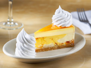 Postres – The Cheesecake Factory