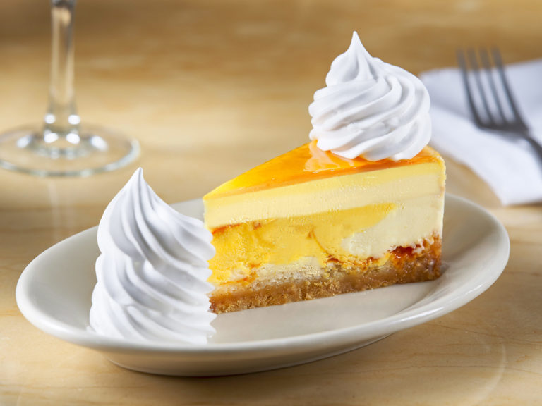 Postres – The Cheesecake Factory