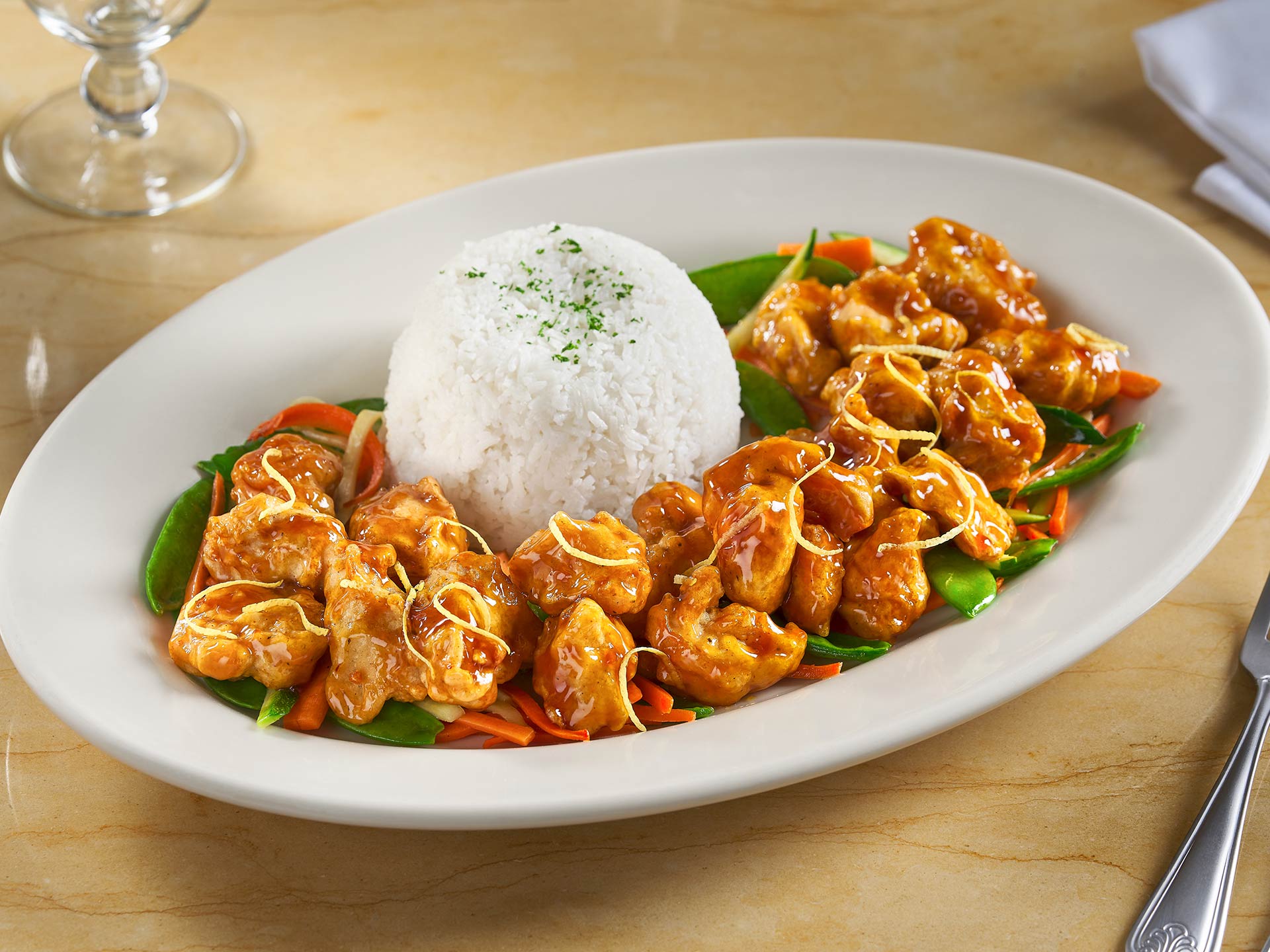 Especialidades – The Cheesecake Factory