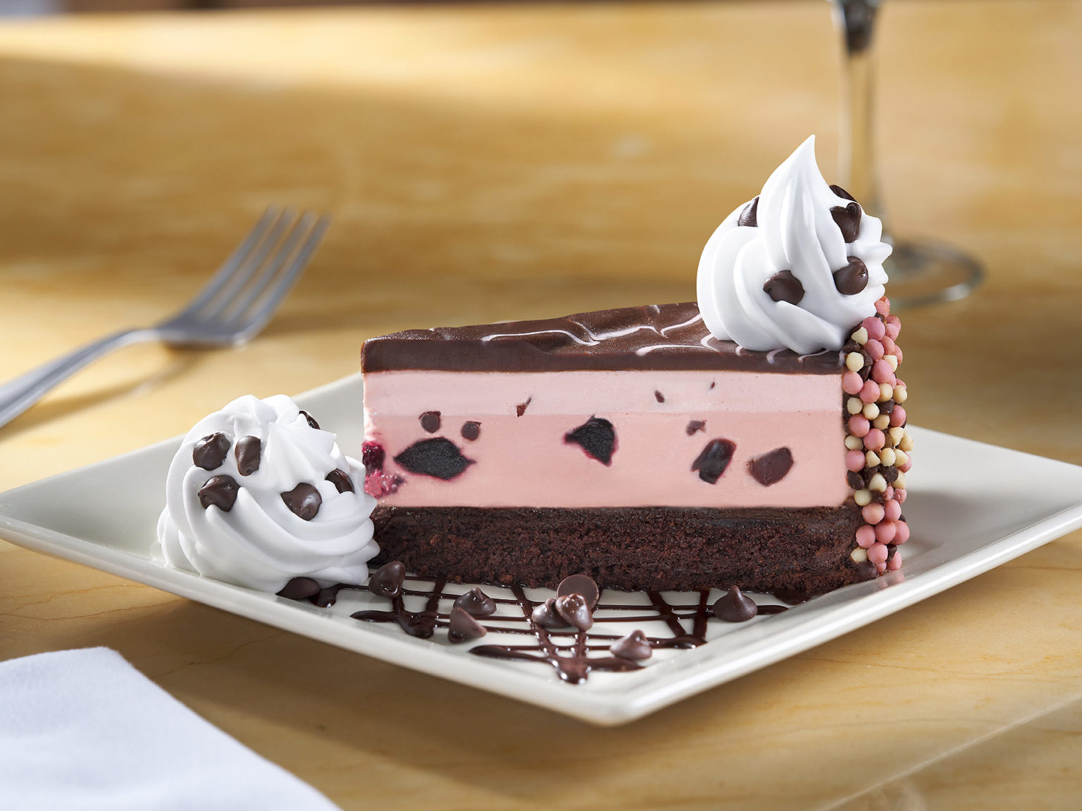 Postres – The Cheesecake Factory