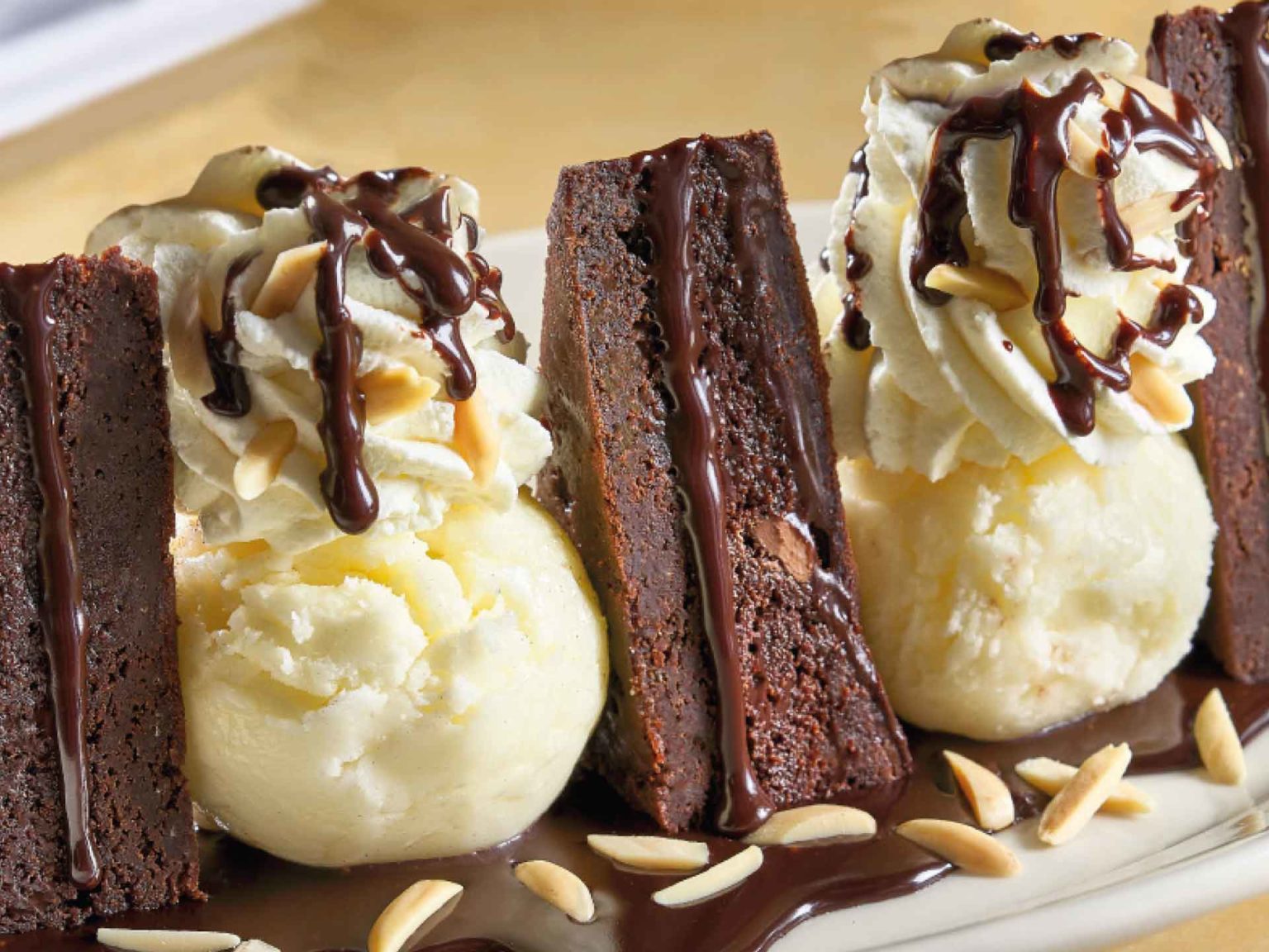 Postres – The Cheesecake Factory