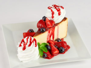 Postres – The Cheesecake Factory