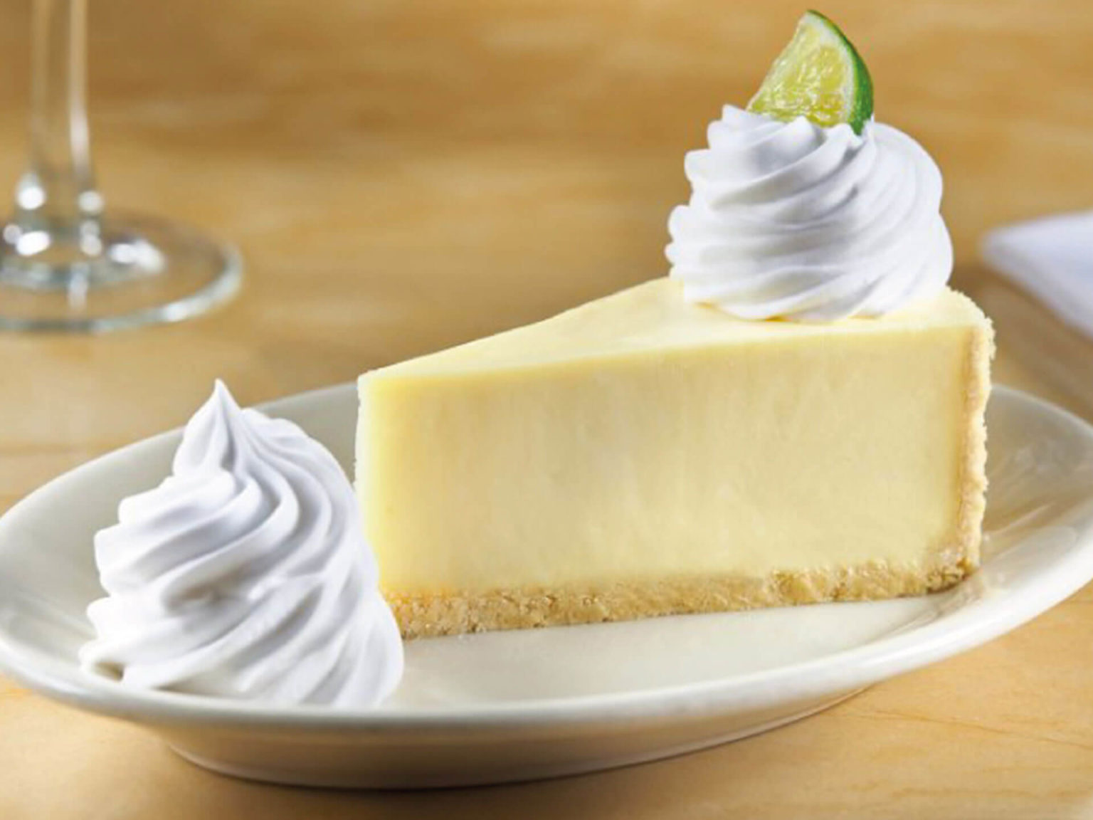 Postres – The Cheesecake Factory