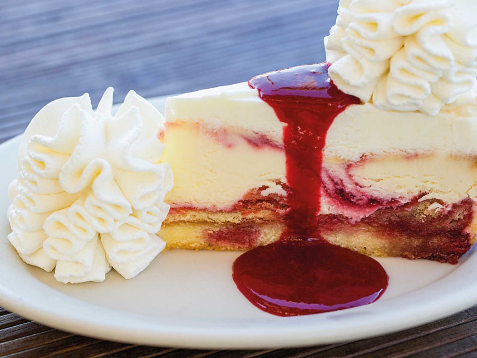 Postres – The Cheesecake Factory